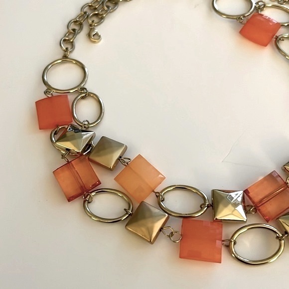 Jewelry | Nwot Vintage Chunky Necklace | Poshmark